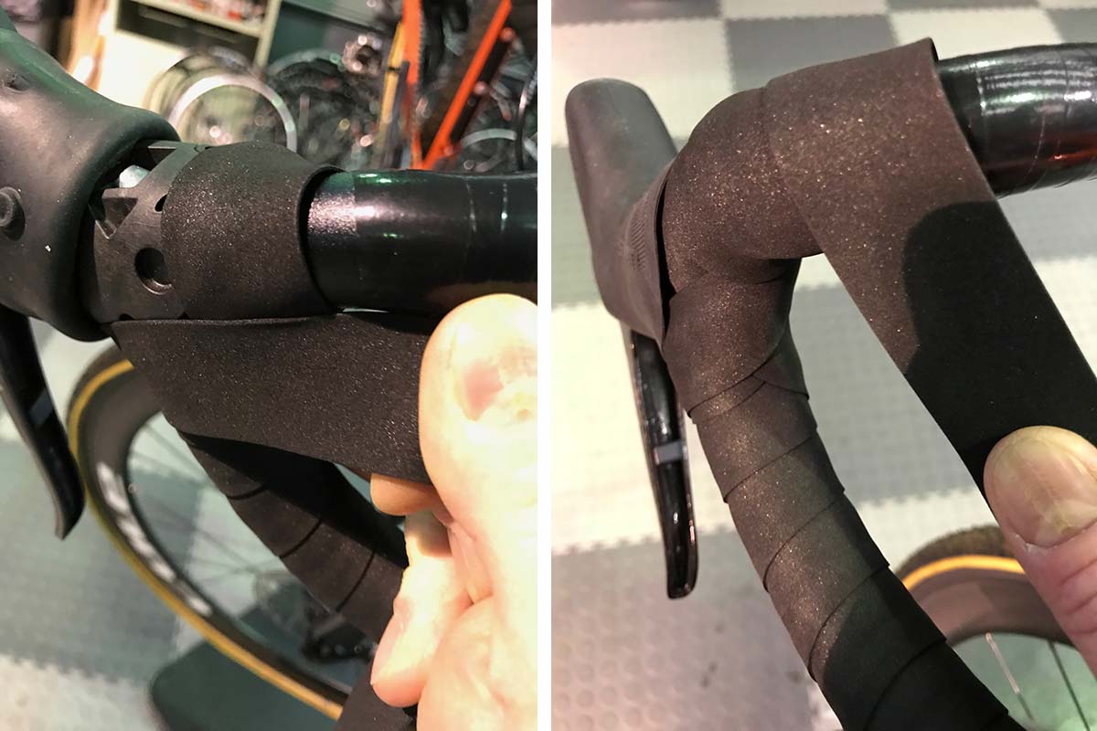 Bicycle maintenance guide: How to tape your handlebars