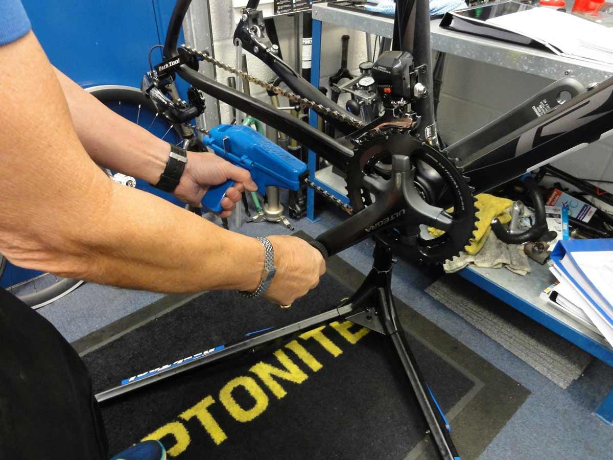 Bicycle maintenance guide: How to look after your bike over winter