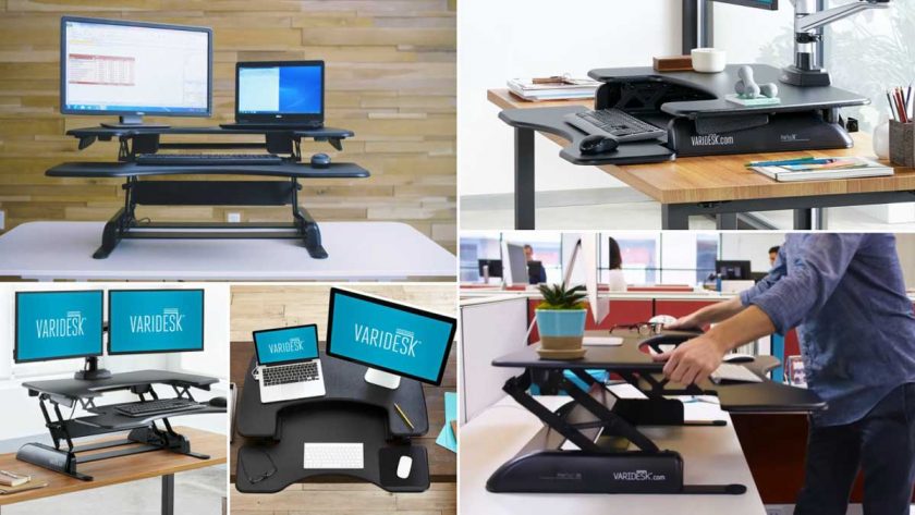 Varidesk Pro Plus 36 review