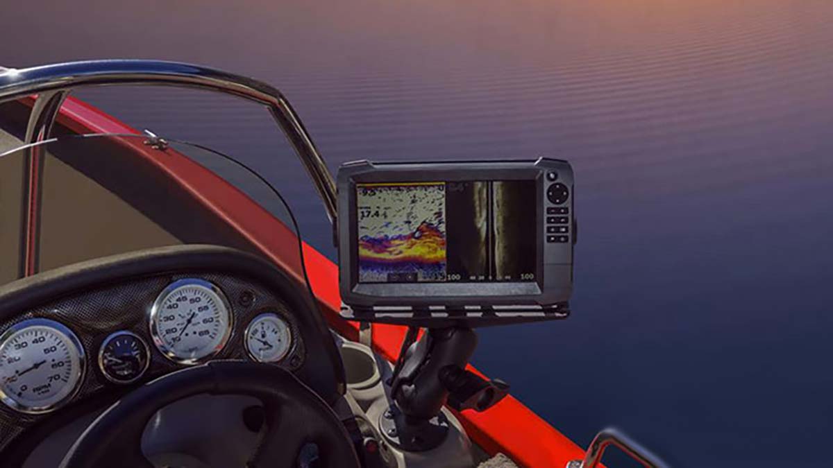 How to find fish when fishing