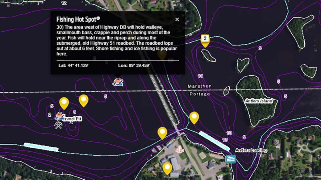 How to find fish when fishing