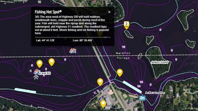 How to find fish when fishing