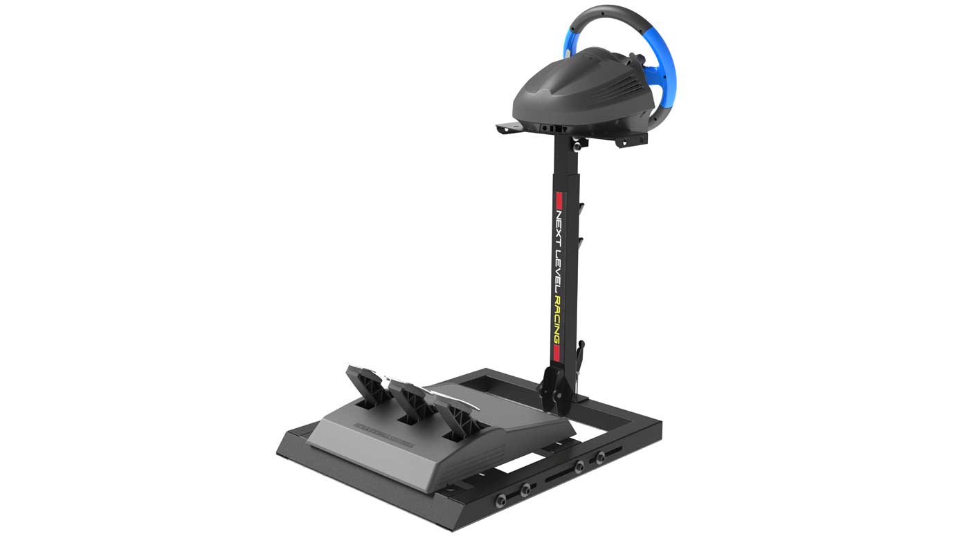 Next Level Racing launch new Wheel Stand DD designed for direct drive ...