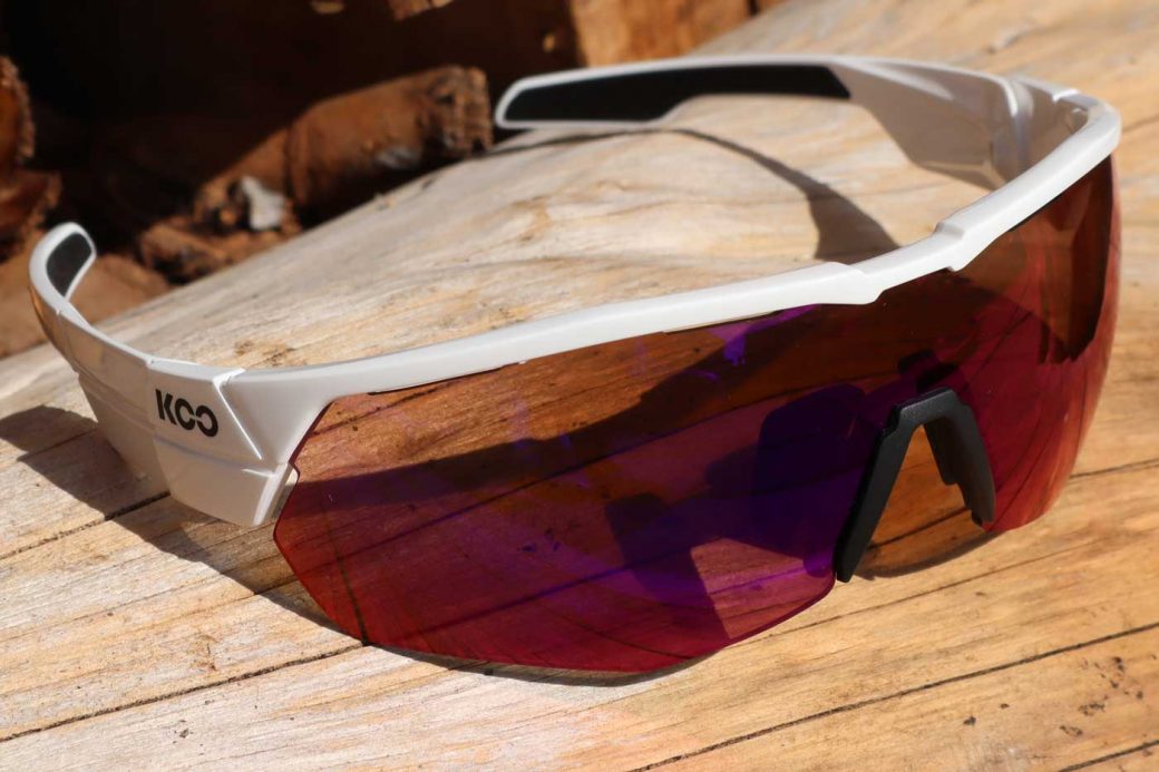 Koo Open Cube cycling sunglasses review