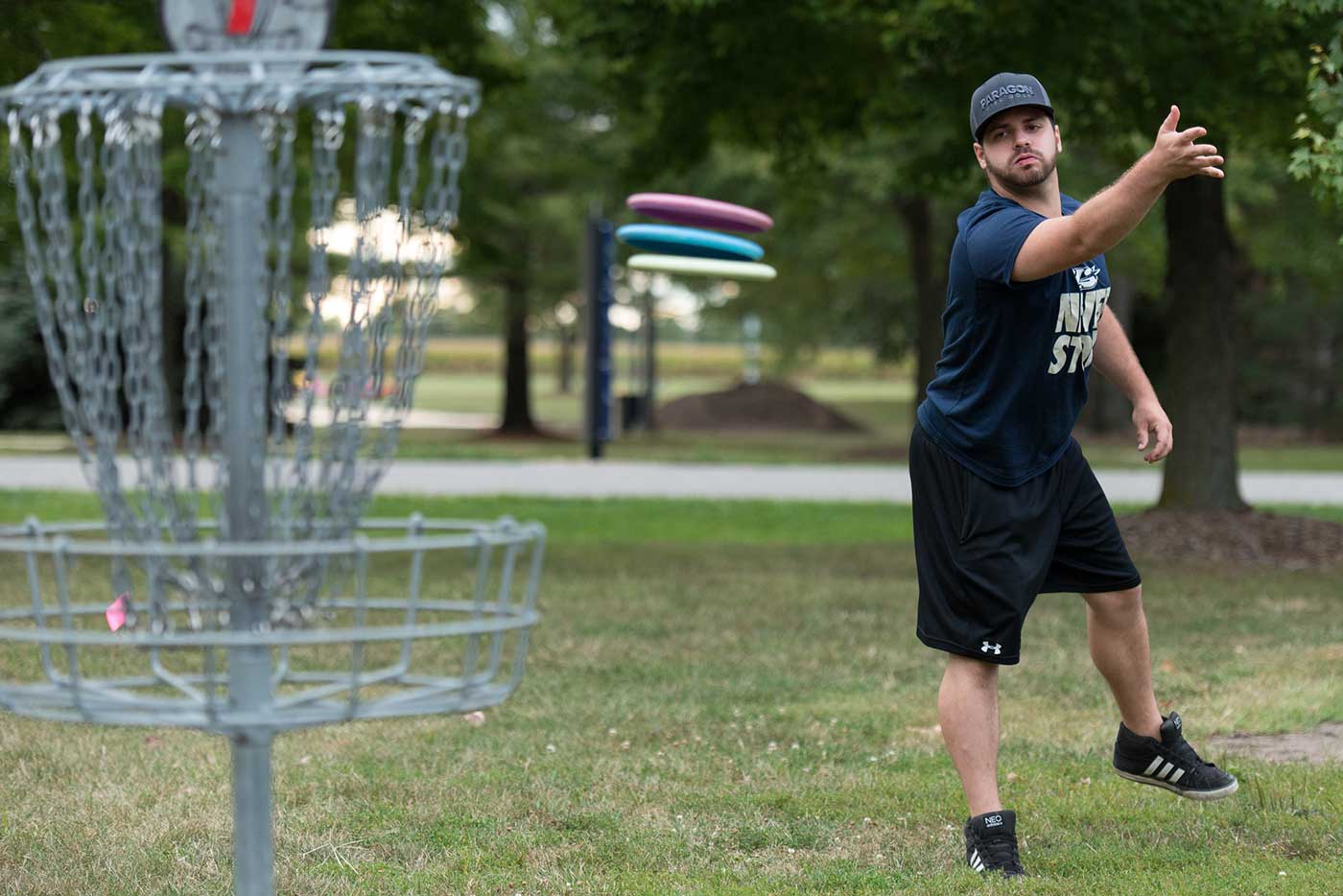 Everything you need to know about disc golf