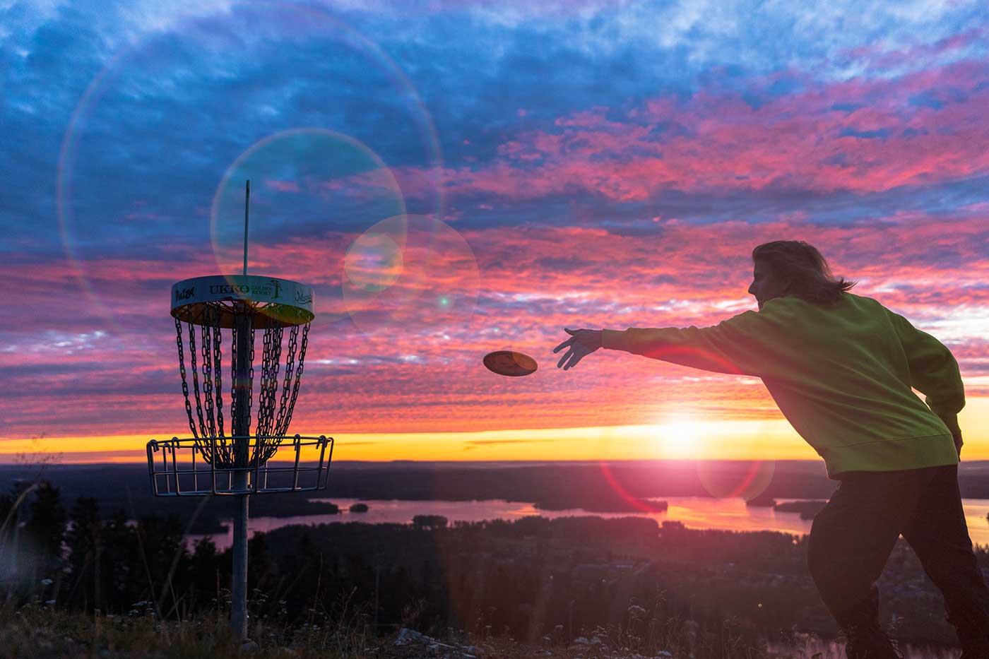 Everything you need to know about disc golf