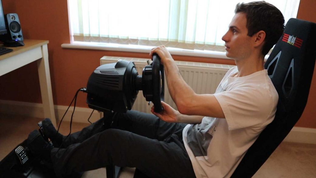 Next Level Racing Challenger cockpit review