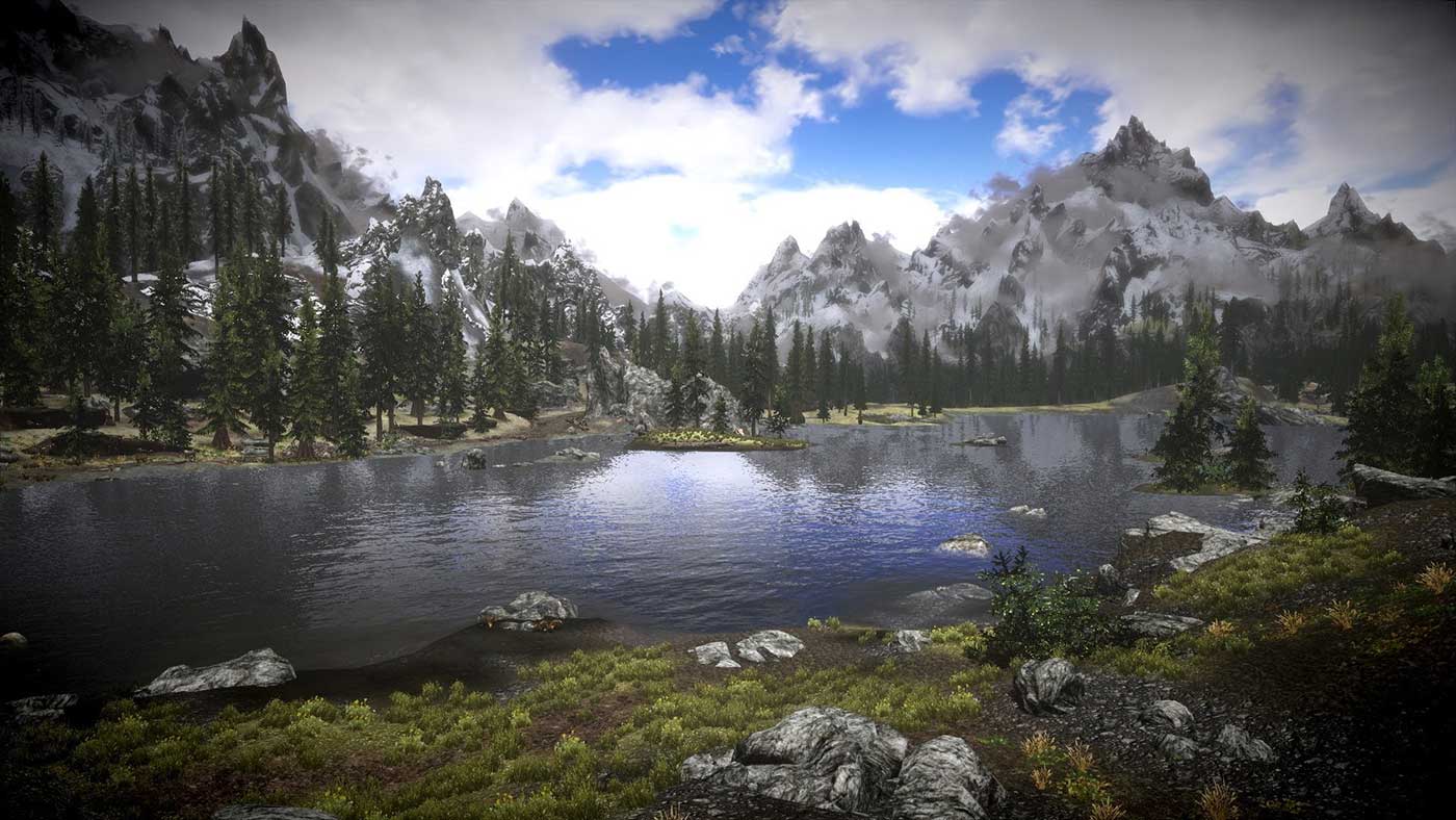 4 video games that inspire players to explore the great outdoors