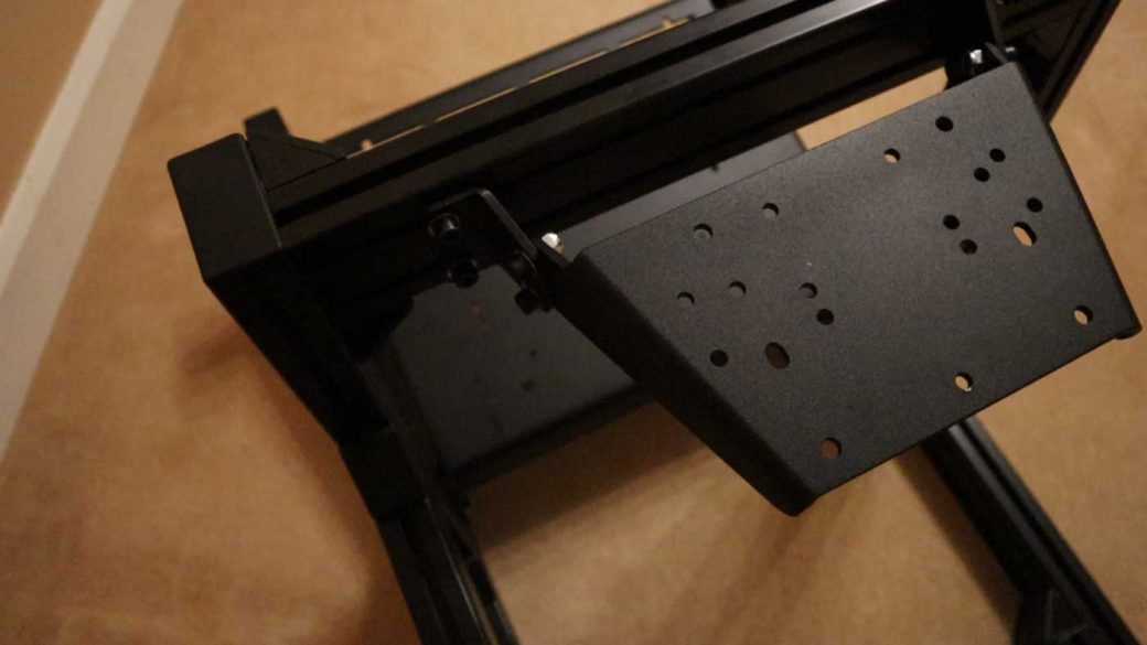 Sim-Lab GT1 Evo cockpit review