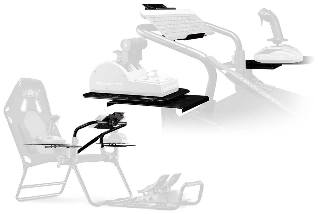 Flight Simulator Lite: Next Level Racing launches worlds’ first ...