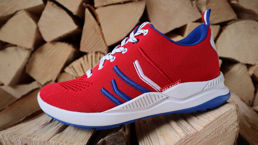 Relance RL-01 running shoe review – Vegan kicks made in France