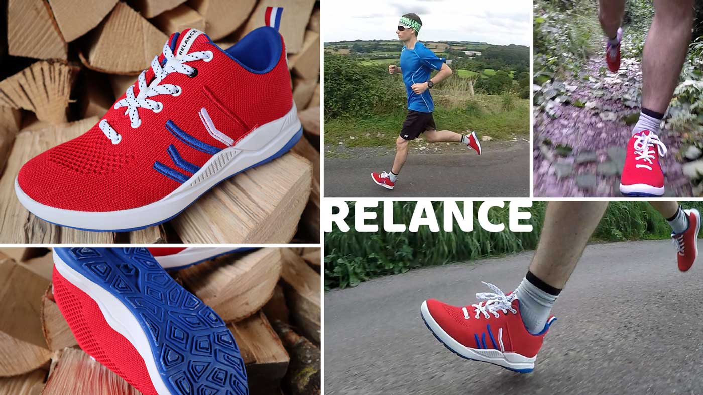 Relance RL-01 running shoe review – Vegan kicks made in France