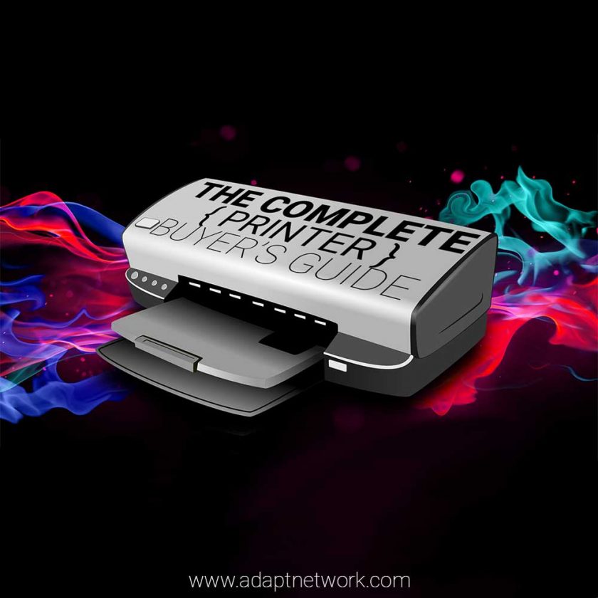 How to choose the right printer for your specific needs