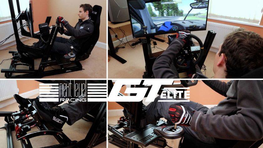 Next Level Racing GT Lite Pro review: Foldable rig for direct drive