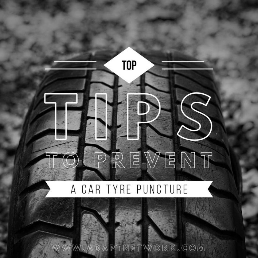 How to reduce the risk of getting a punctured car tyre How to reduce the risk of getting a punctured car tyre