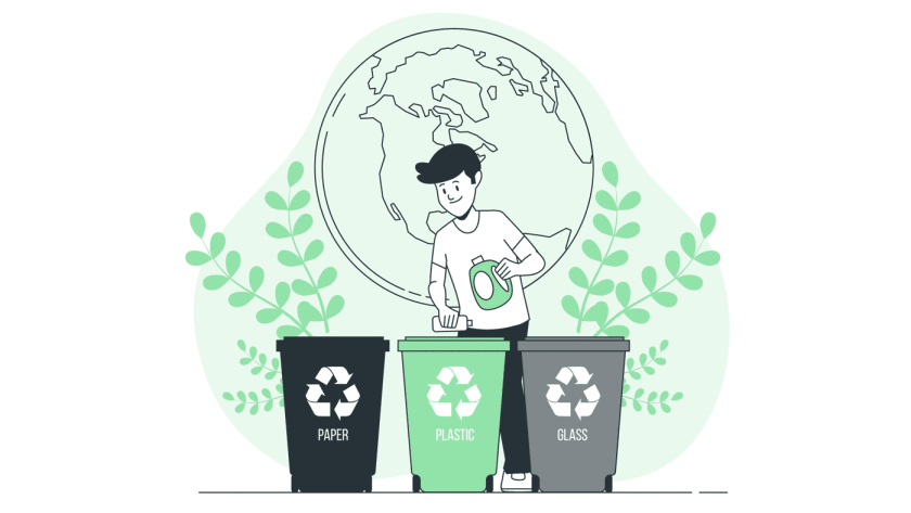 5 home waste management tips from the experts