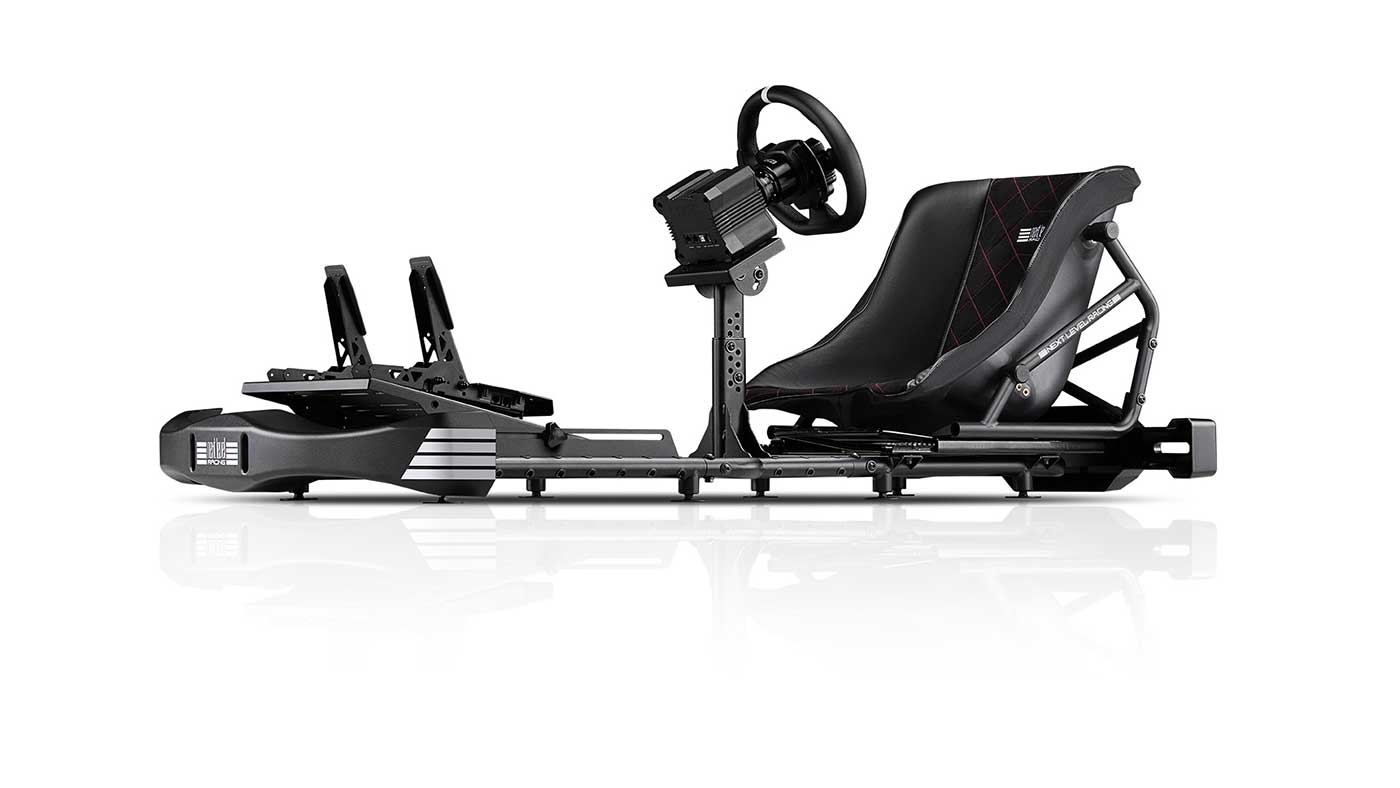 Is This The Perfect Kartkraft Rig Next Level Racing Go Kart Plus