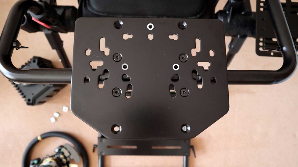 Next Level Racing GT Lite Pro review: Foldable rig for direct drive