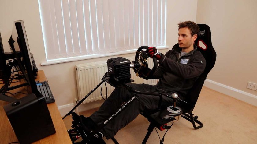 Next Level Racing GT Lite Pro review: Foldable rig for direct drive