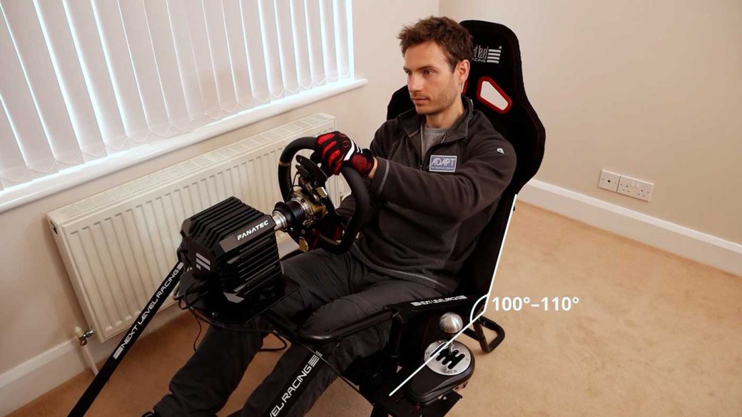 Next Level Racing GT Lite Pro review: Foldable rig for direct drive