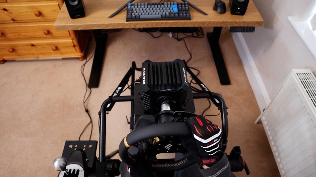 Next Level Racing GT Lite Pro review: Foldable rig for direct drive