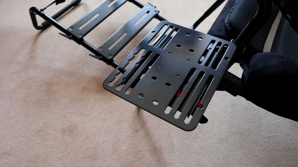 Next Level Racing GT Lite Pro review: Foldable rig for direct drive