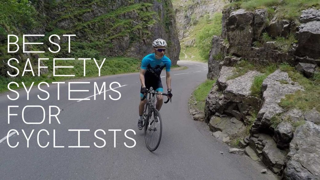 Riding with confidence: The best safety systems for cyclists