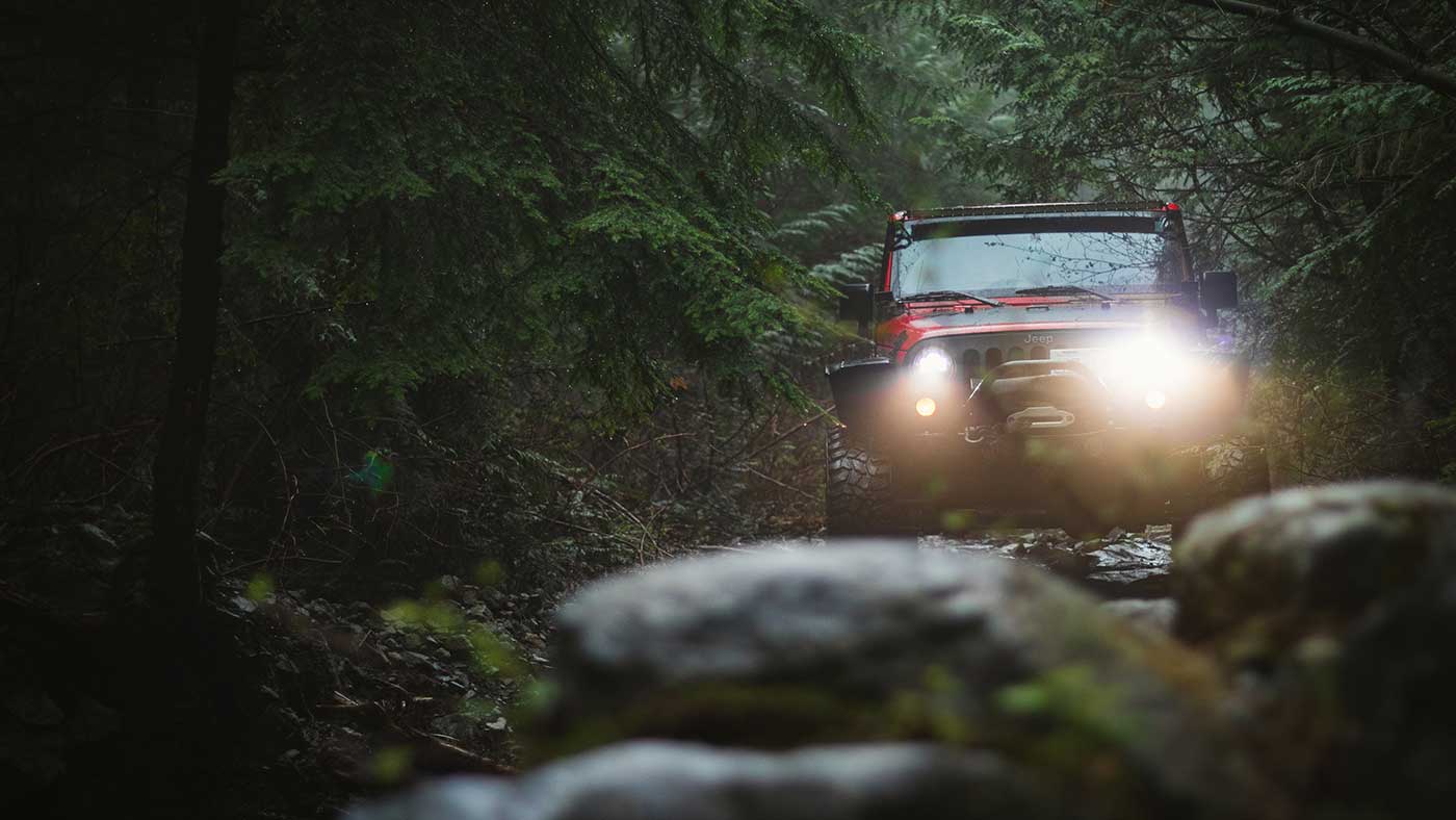 Tips & tricks for exciting off-road adventures