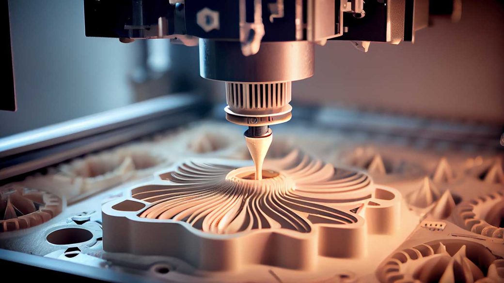 How CNC machining revolutionises custom parts production