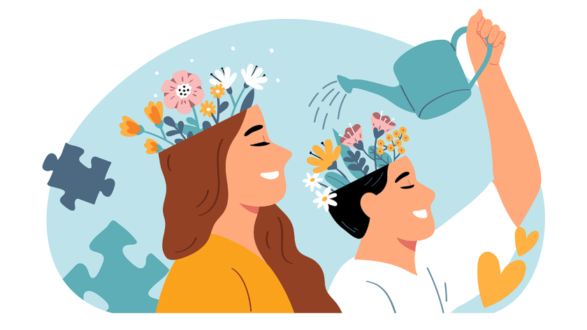 How mindfulness practices reduce stress