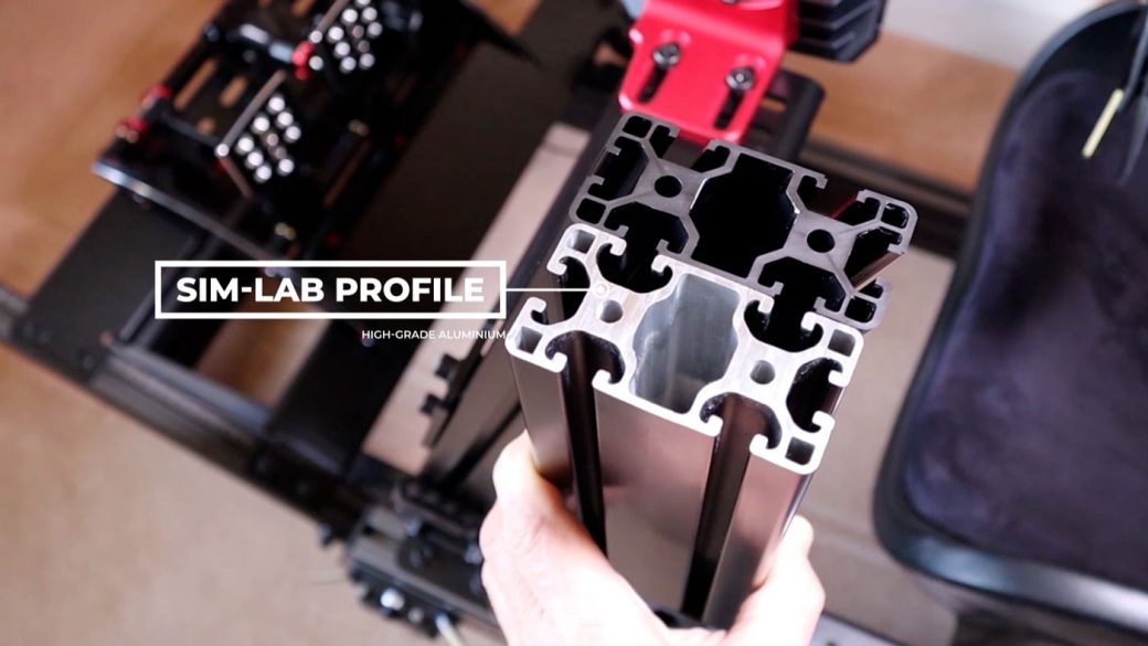 Sim-Lab GT1 Pro review: Affordable rig with premium performance