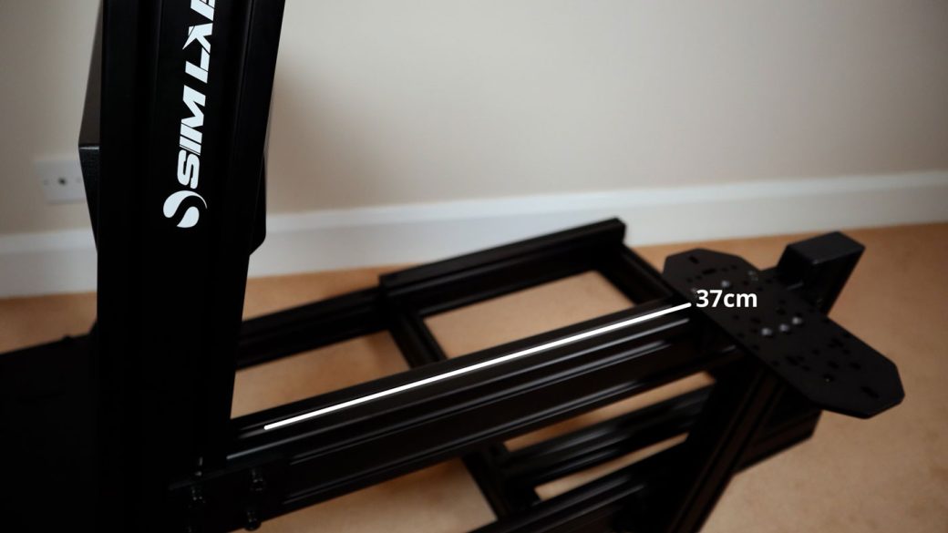 Sim-Lab GT1 Pro review: Affordable rig with premium performance