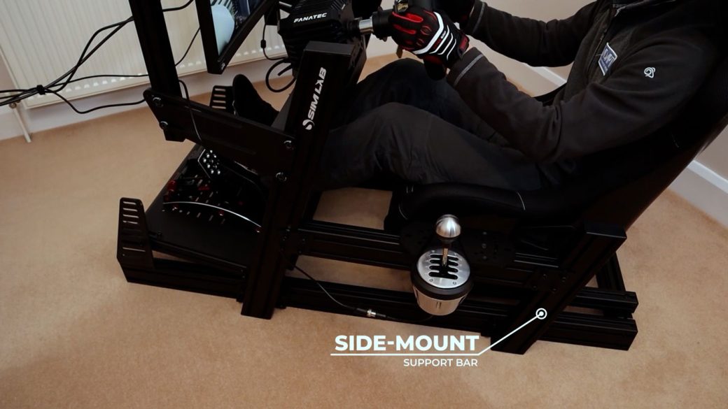 Sim-Lab GT1 Pro review: Affordable rig with premium performance