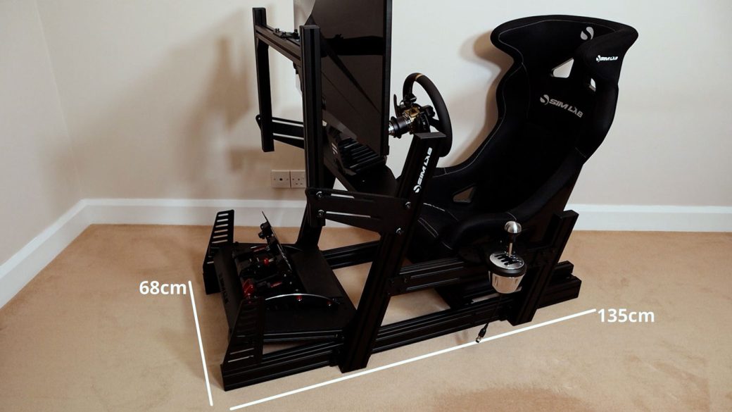 Sim-Lab GT1 Pro review: Affordable rig with premium performance