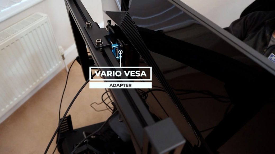 Sim-Lab GT1 Pro review: Affordable rig with premium performance