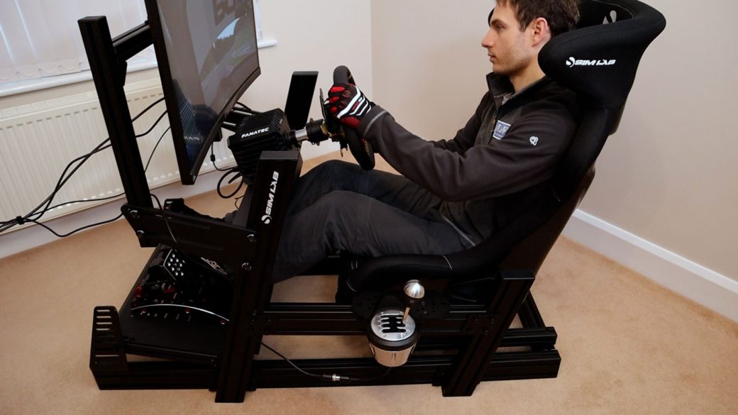 Sim-Lab GT1 Pro review: Affordable rig with premium performance