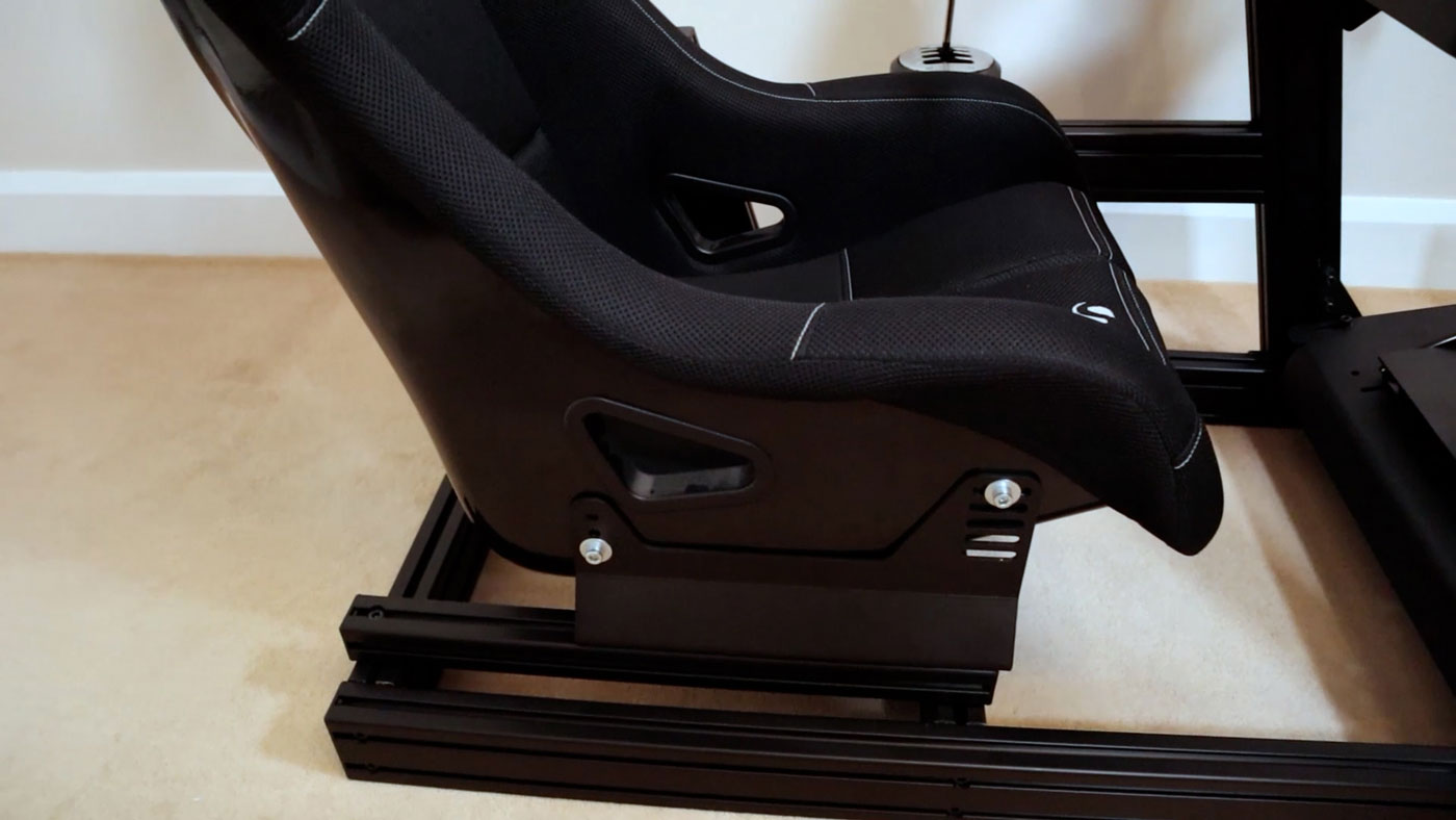 Sim-Lab GT1 Pro review: Affordable rig with premium performance