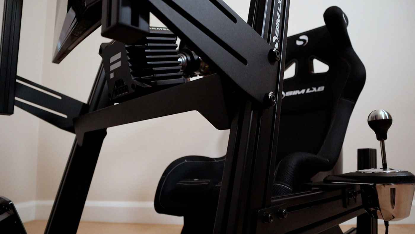 Sim-Lab GT1 Pro review: Affordable rig with premium performance