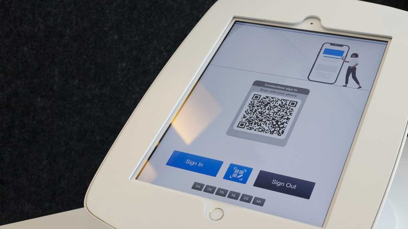 Advantages of using QR codes in healthcare