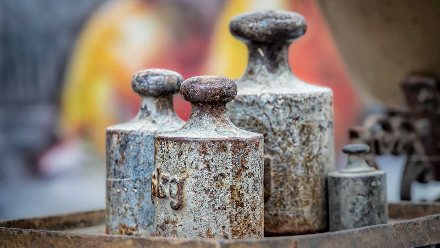 The importance of accurate weight measurement in industrial settings