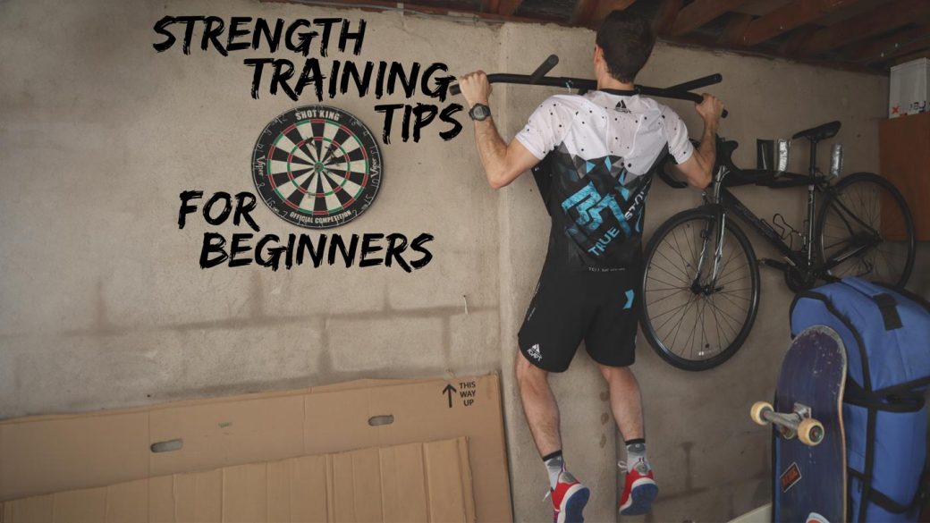 Strength training for complete beginners: 10 tips for success
