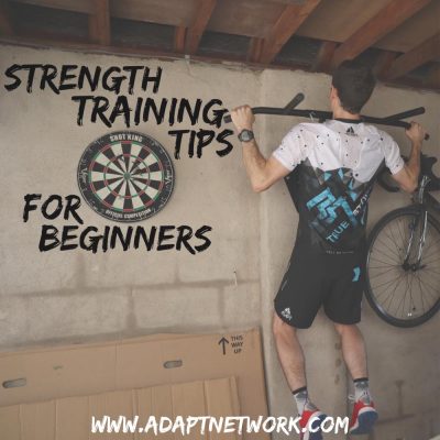 Strength training for complete beginners: 10 tips for success