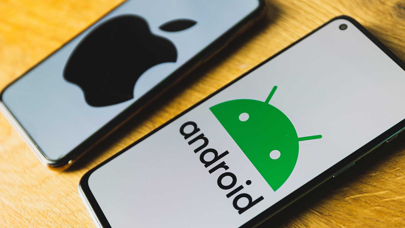 What are the differences between VPNs for Android and Apple?