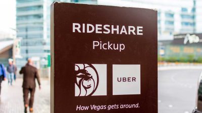 Safety tips for using Uber in Las Vegas