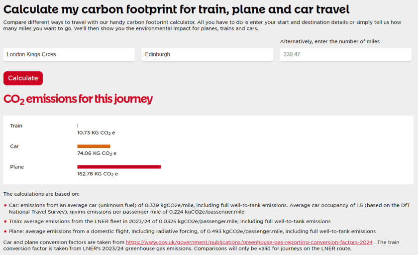Faster trains set to make London-Edinburgh journey as quick as air