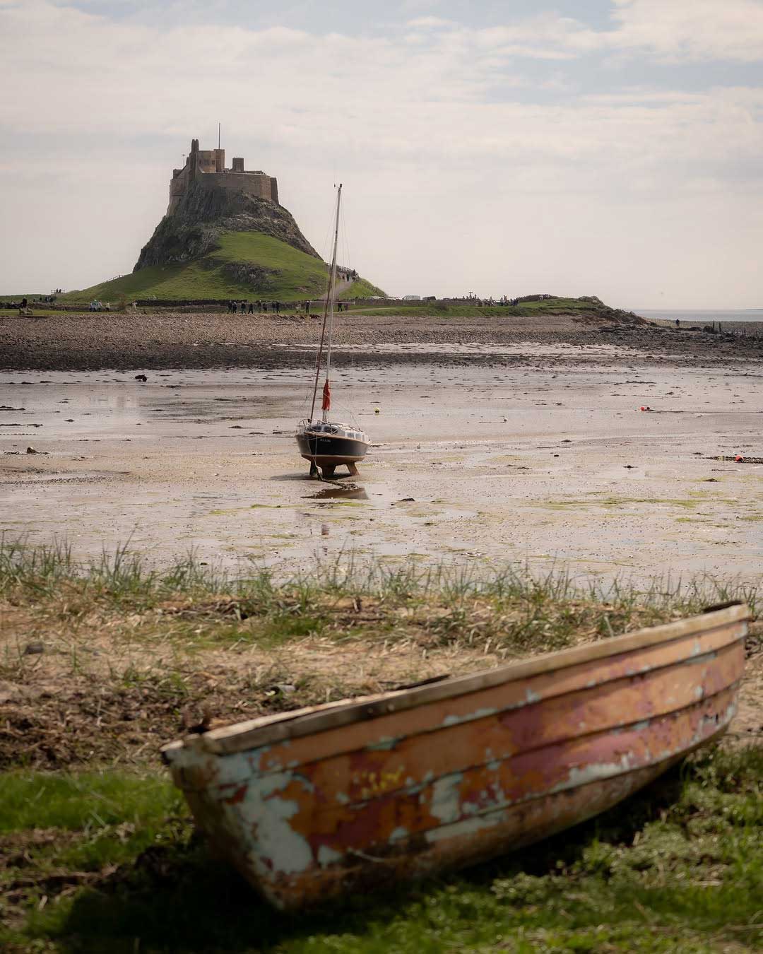 The most Instagrammable coastal spots in the UK