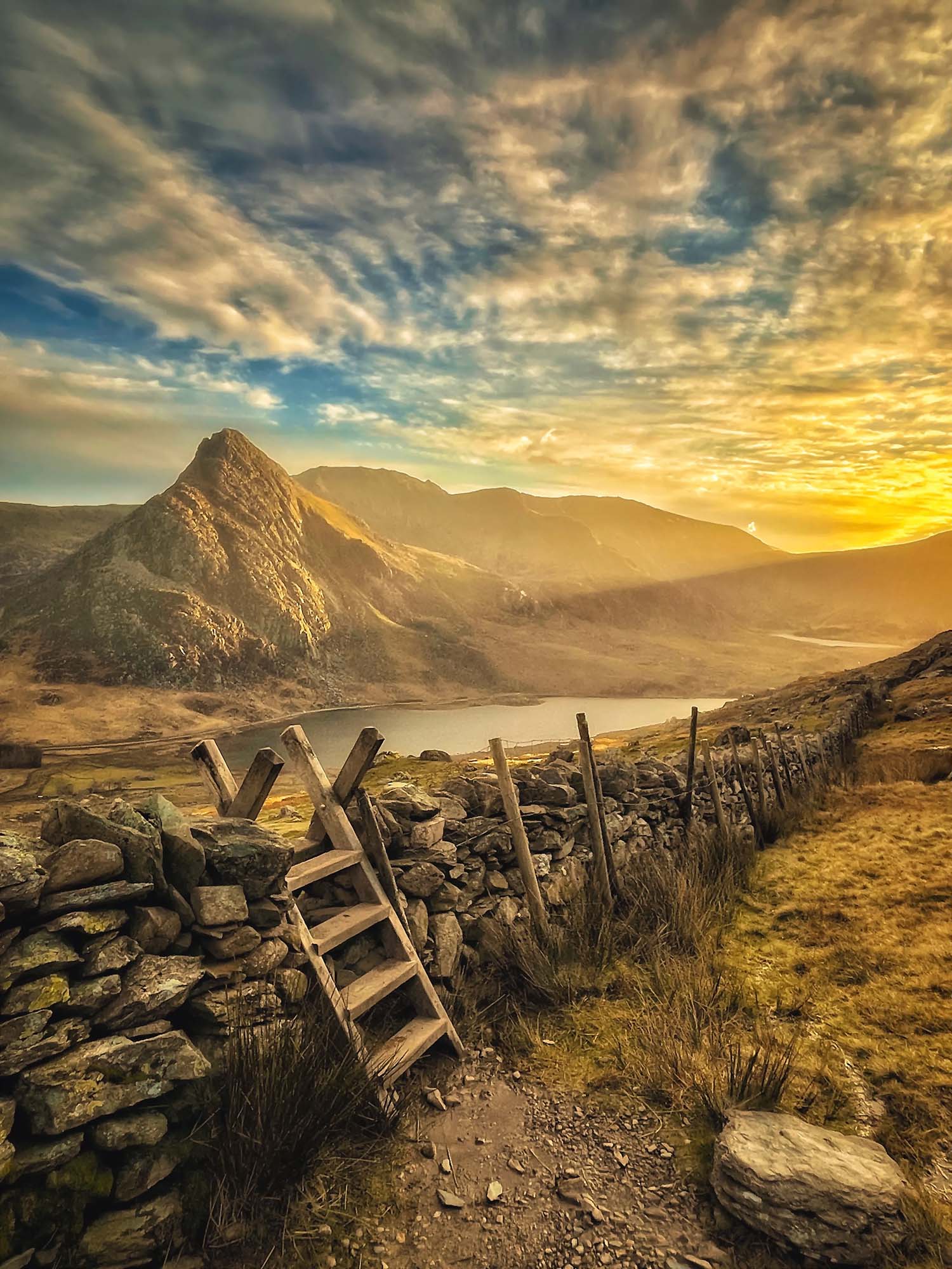 Beautiful British landscapes star in Mobile Photography Awards