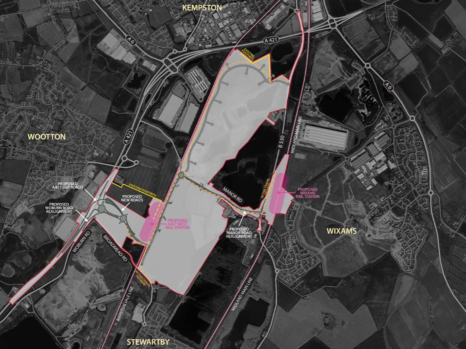 Universal UK may get two rail stations & direct trains from Europe