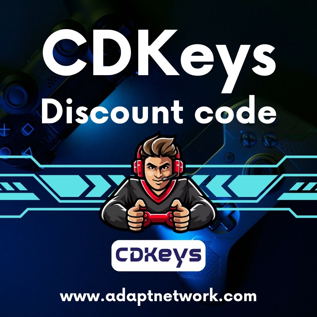 CDKeys discount code: Up to 80% OFF