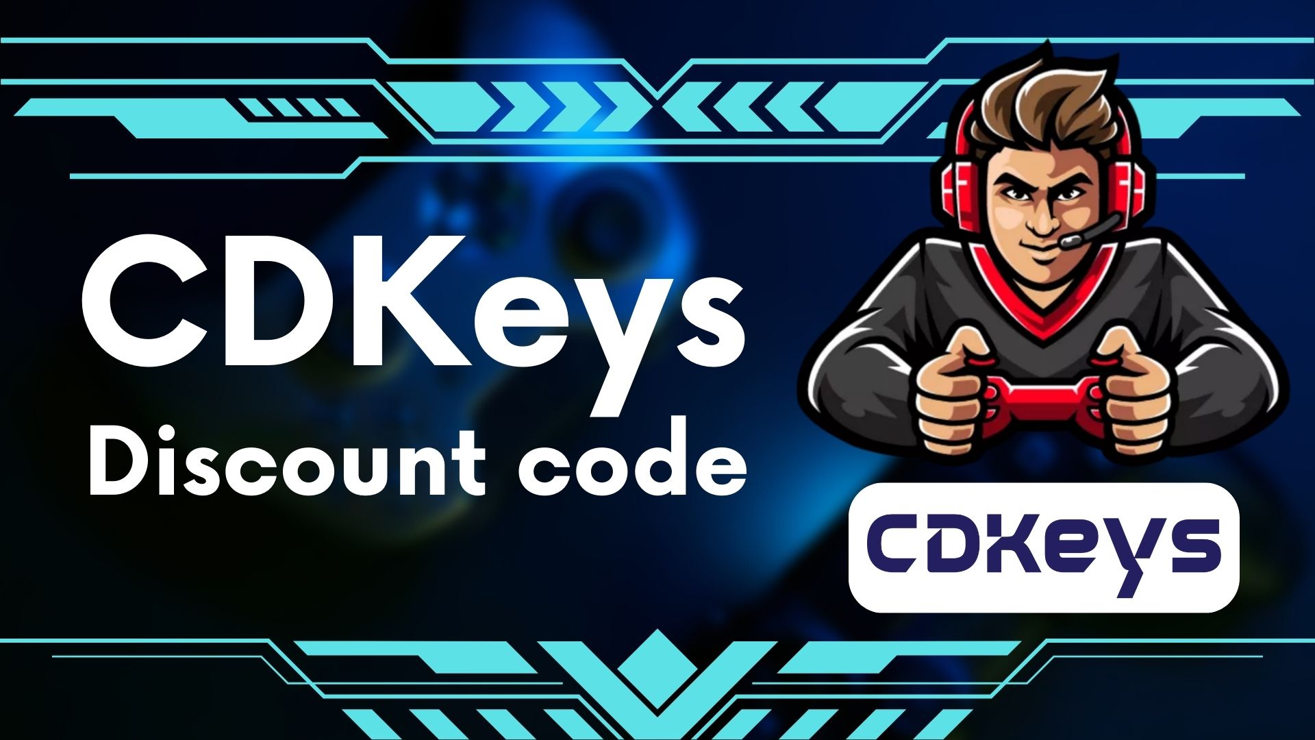 CDKeys discount code: Up to 80% OFF